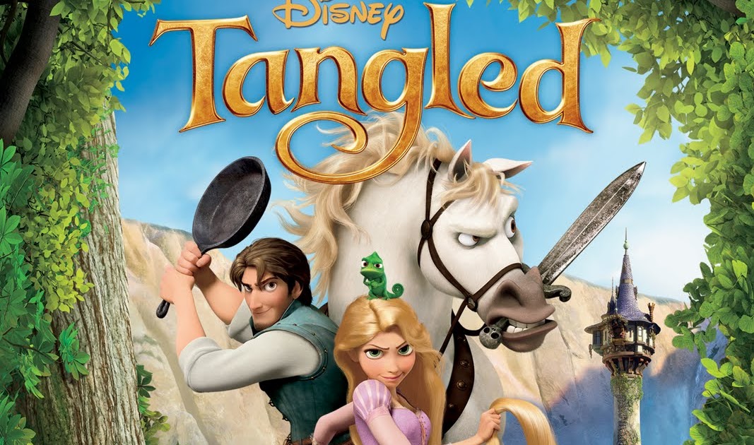 Coverlandia - The #1 Place for Album & Single Cover's: Tangled ...