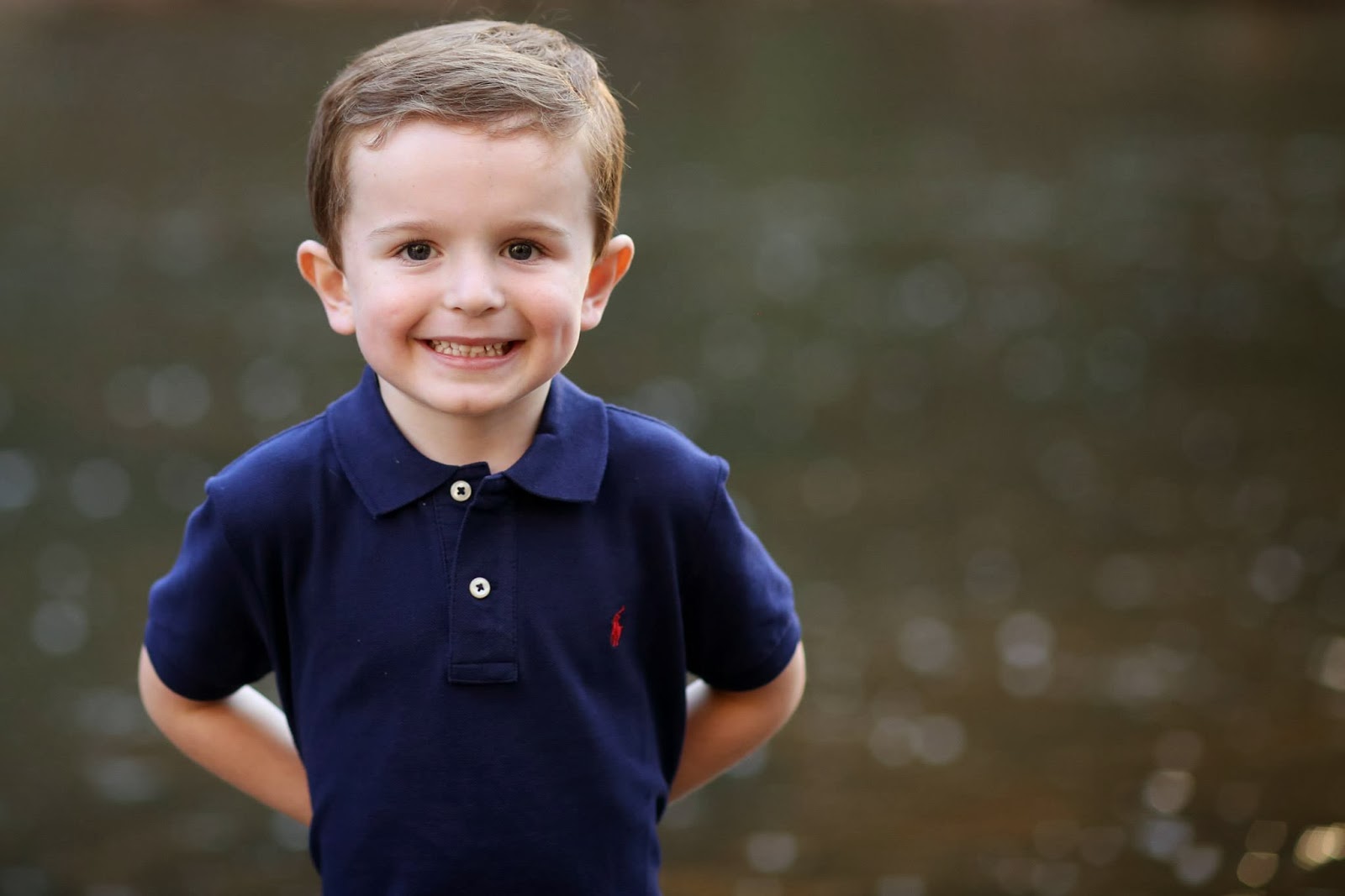 The Ballard Family: All about Jackson and his 5 year old personality