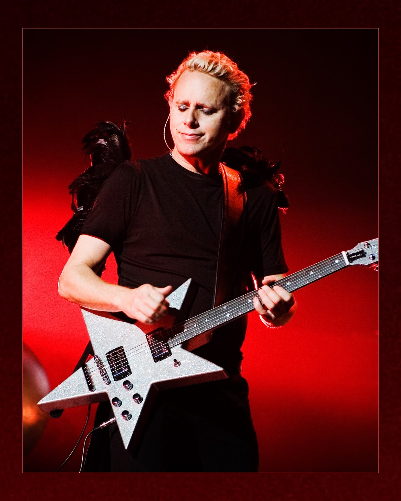 Any Other World...: Happy (53) birthday Mr. Martin L. Gore!