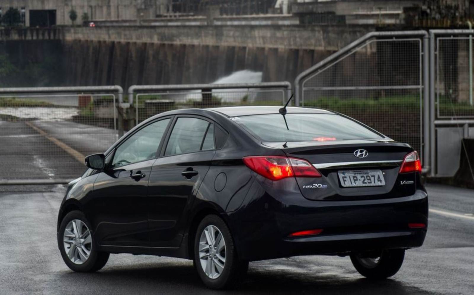 Hyundai HB20: ampliação da produção em estudos