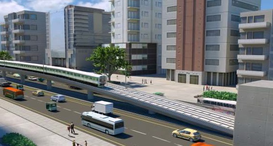 beautiful BANGLADESH from inside and outside: MRT Line 5 in Dhaka City ...