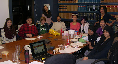 Justice For Children and Youth (JFCY): Meet the Team