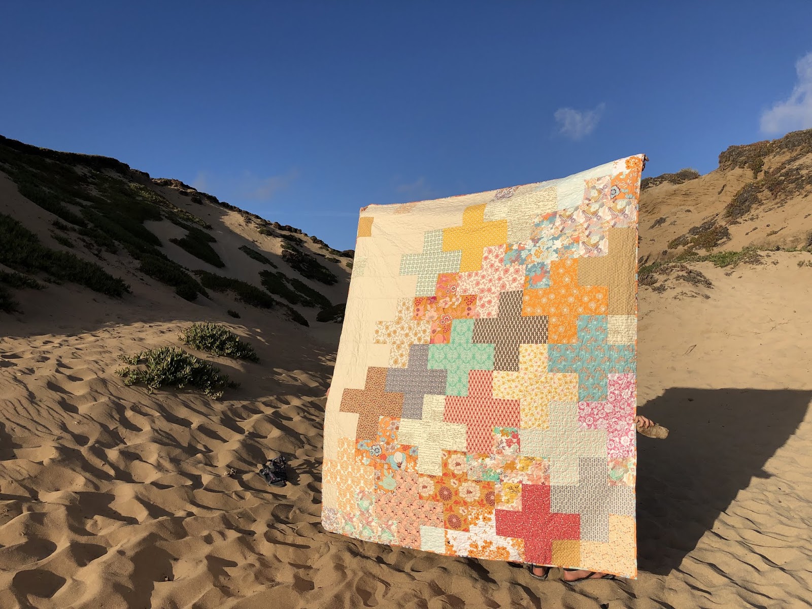 Splish Splash Stash: quilts