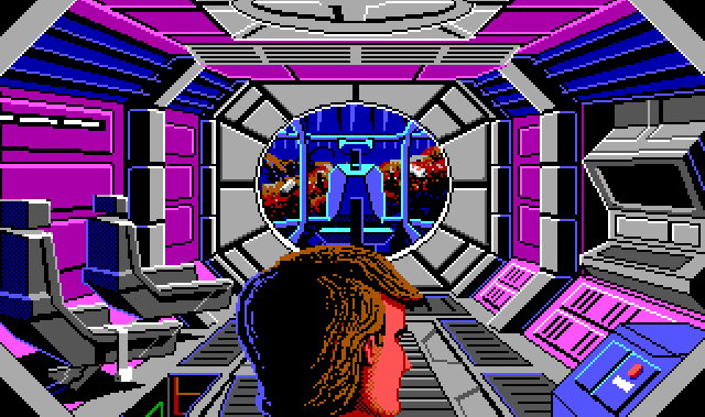 Indie Retro News: Space Quest III - A classic Sci-fi adventure sequel ...