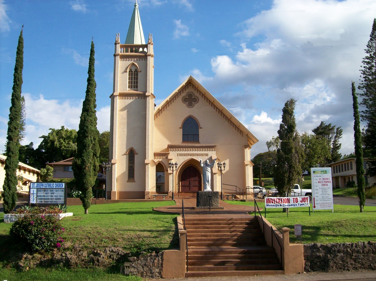 St. Joseph Church, Makawao Centennial Celebration