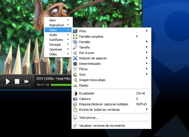 UMplayer reproductor multimedia gratuito con acceso a videos y radios ...
