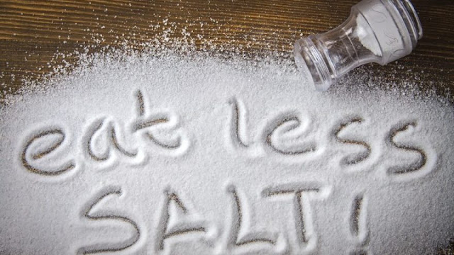 Tips on how to reduce Salt Intake - Saiprojects