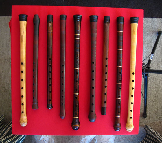 KAVAL | O INSTRUMENTU: O KAVALU