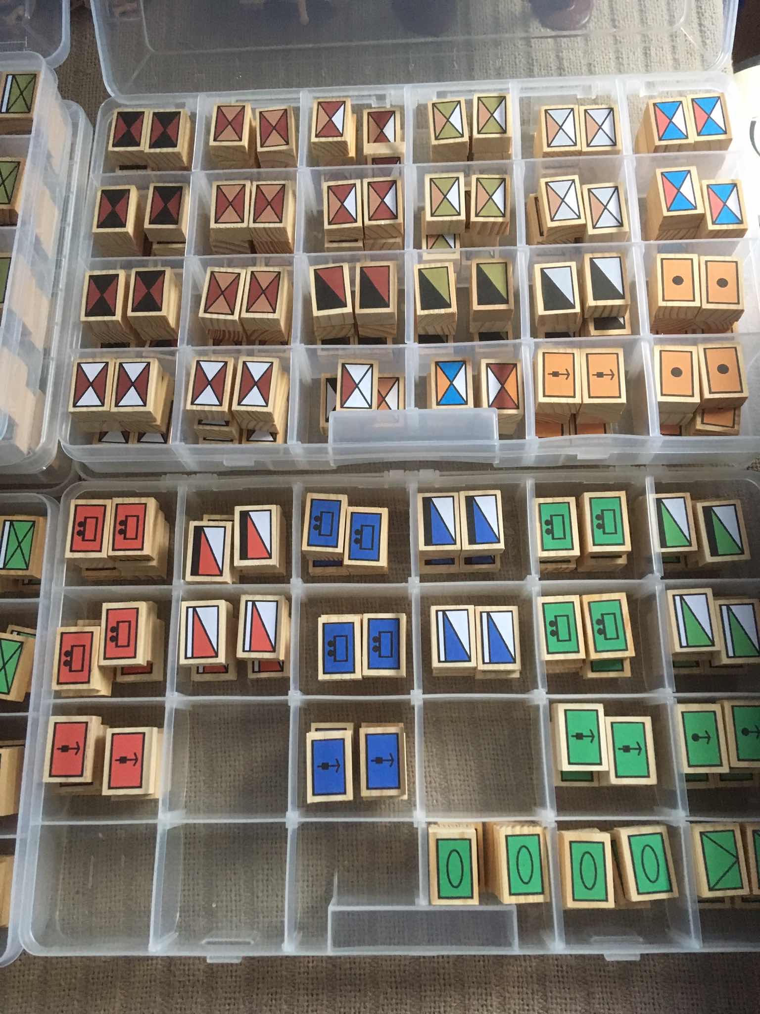 A Wargaming Odyssey: We will, we will Block you….