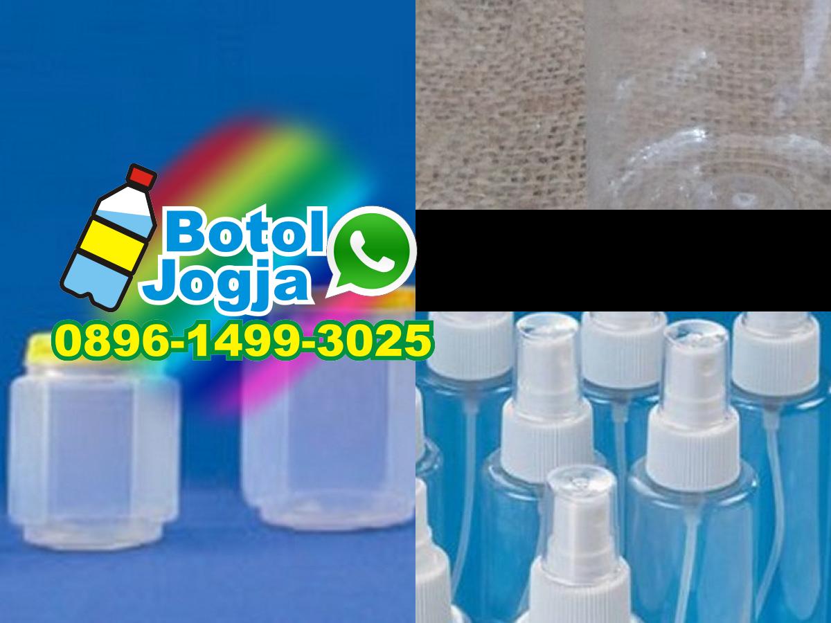 Botol Pet 250ml Panjang