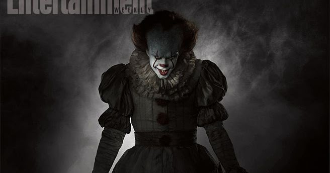 They Made Me Do It: New Pennywise design revealed