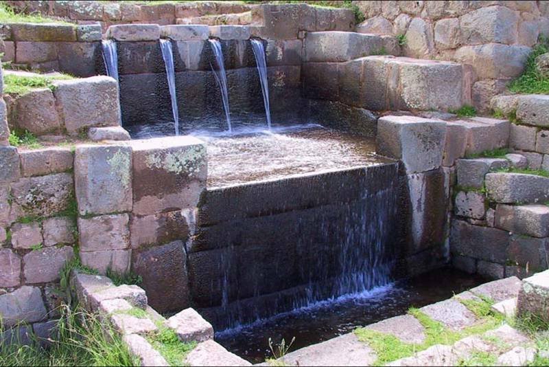 Ingeniería de las Culturas Andinas (Incas)