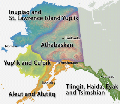 Notti By Nature: The Alaskan Eskimo meets Walt Disney.