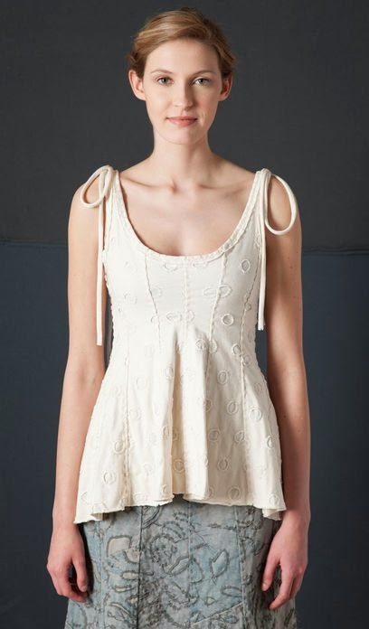 Idle Fancy: The Extravagant, Perfect Details of Alabama Chanin