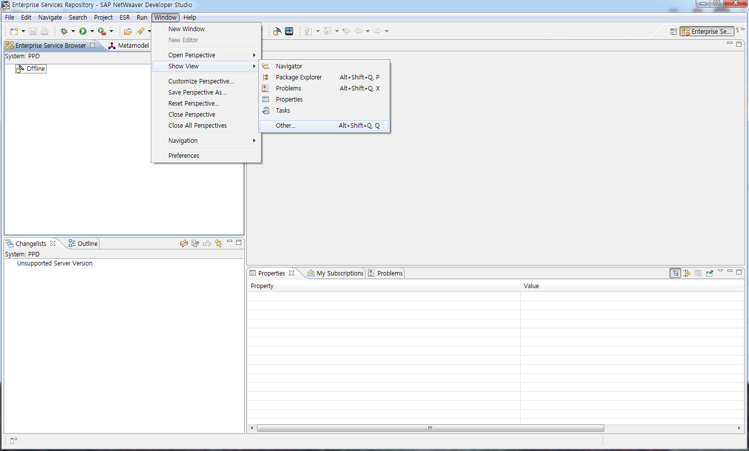 SAP Netweaver Developer Studio with PI SAP Netweaver Developer Studio with PI