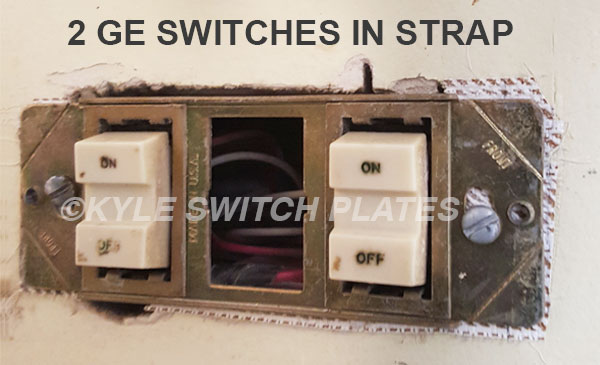 Kyle Switch Plates