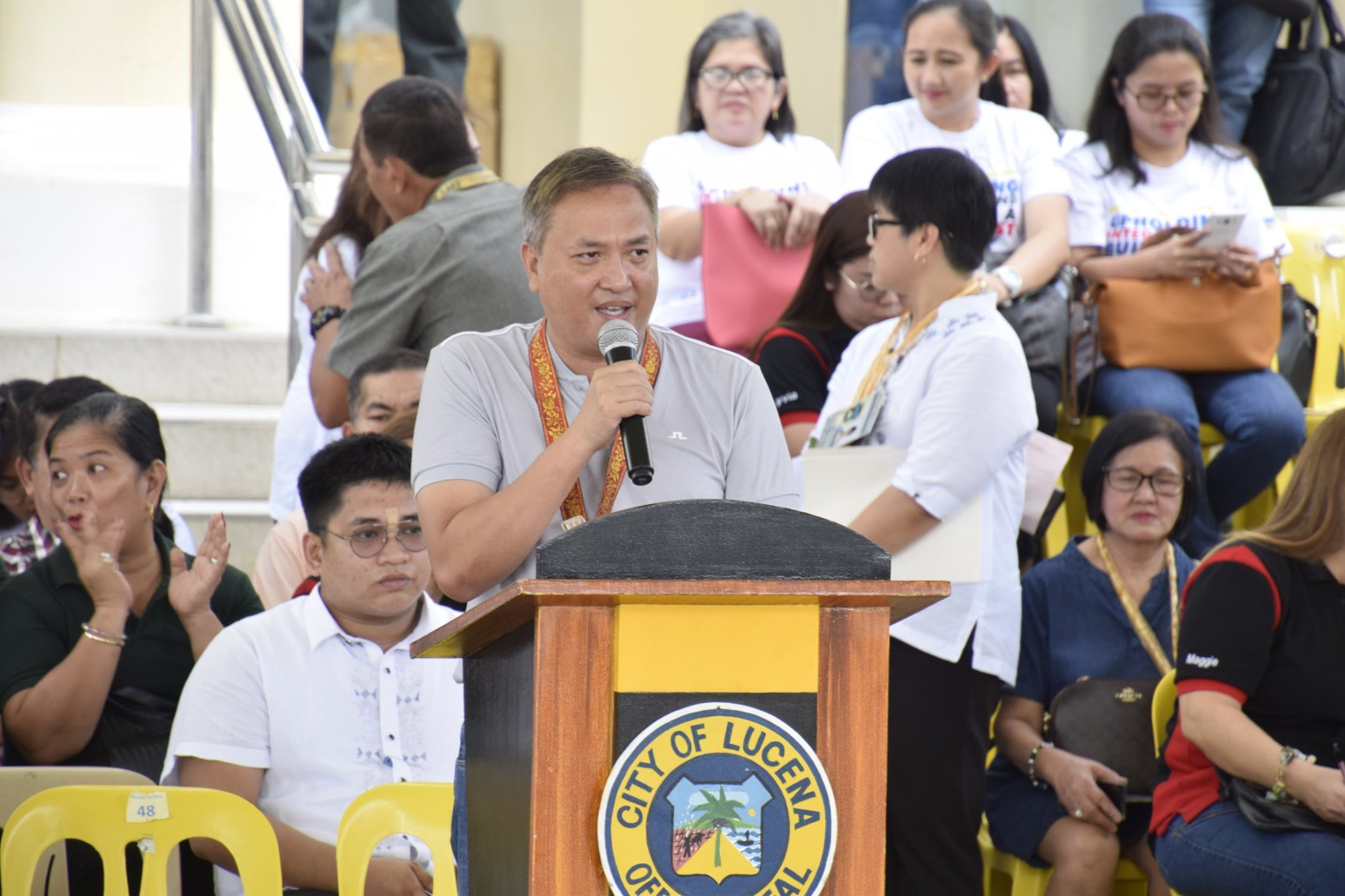 Lucena, the most liveable city - study - Sentinel Times