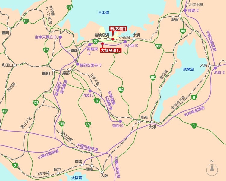 Amo conhecer o Japao: Shiroyama Beach- Wakasawada- Fukui-ken