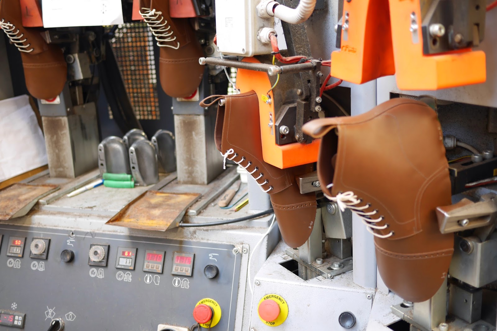 Buckets & Spades - Men's Fashion, Design and Lifestyle Blog: A Visit to ...