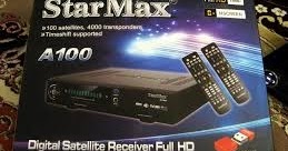 StarMax A100 Software Download Firmware Upgrade StarMax A100 New Software 2018