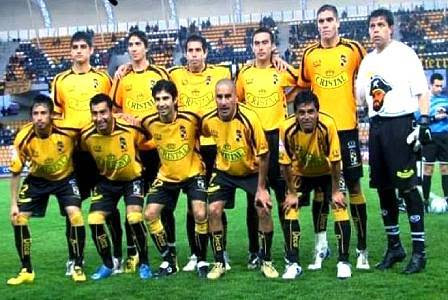 Fútbol en América: Club de Deportes COQUIMBO UNIDO
