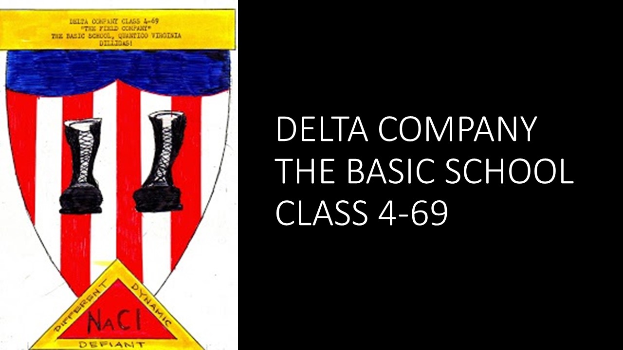 THE BASIC SCHOOL CLASS 4-69