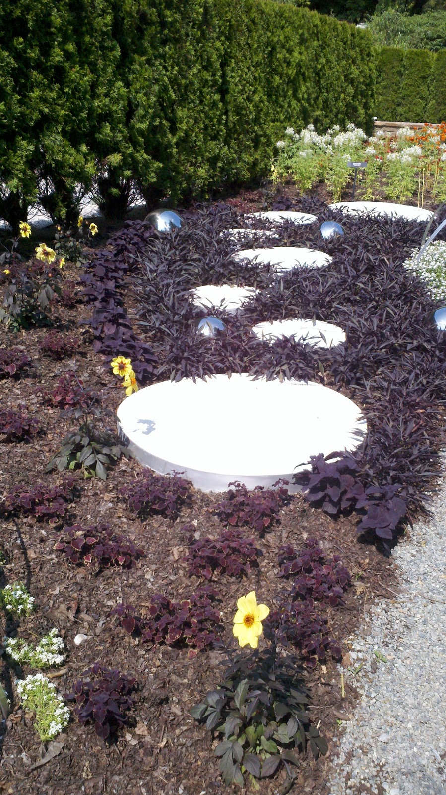 The Garden Plot: A visit to world-class gardens in our backyard