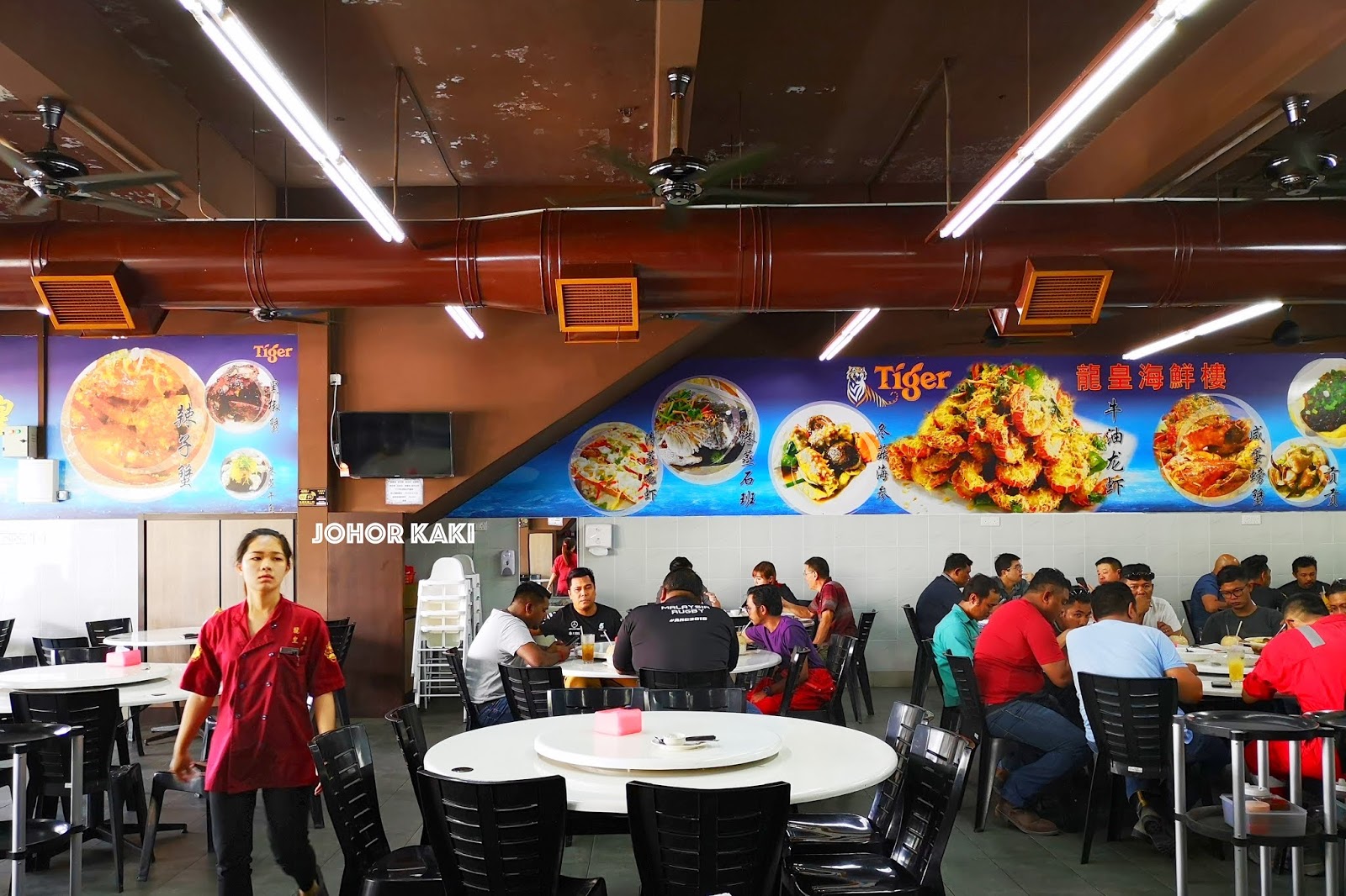 Super Lobster Restaurant a Worthy Alternative for Live Seafood in Sg ...