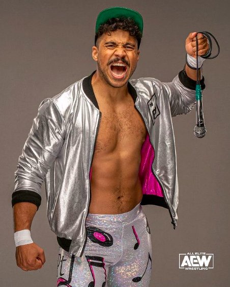 Beefcakes of Wrestling: Body Shots: The Photo Shoot