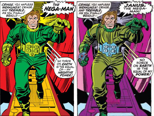 The Peerless Power of Comics!: The Redacted Adventure