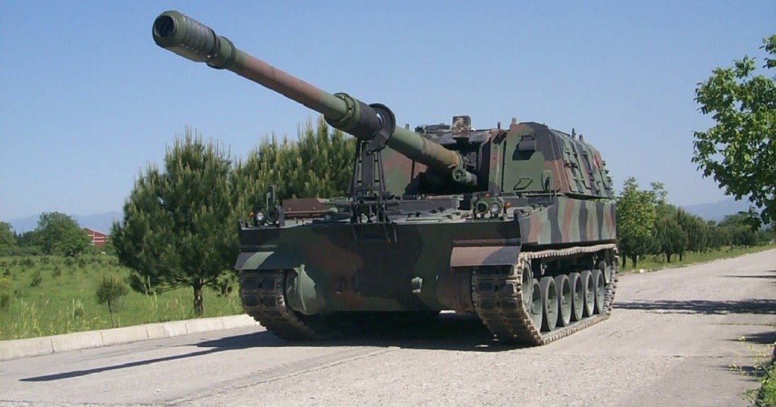 DEFENSE STUDIES: Australia to Acquire Self Propelled Howitzers and ...