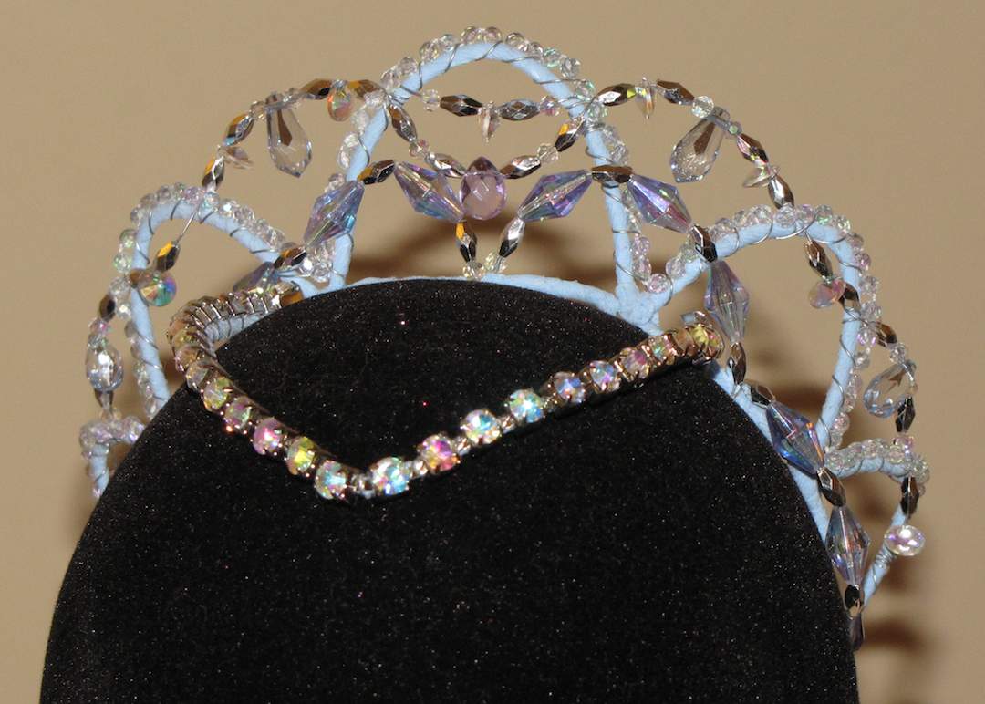 Tutus by Dani: Ballet tiaras