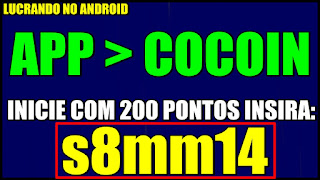 COCOIN COMO FUNCIONA?