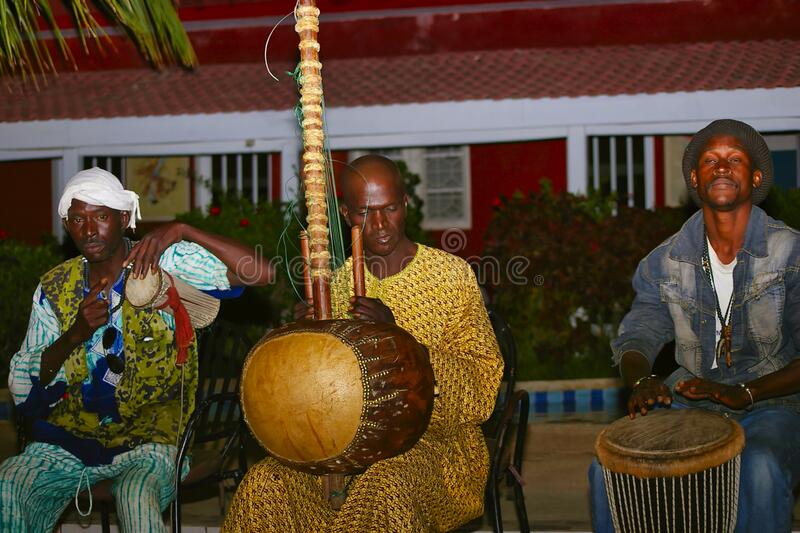 Música Buenavista: Música africana