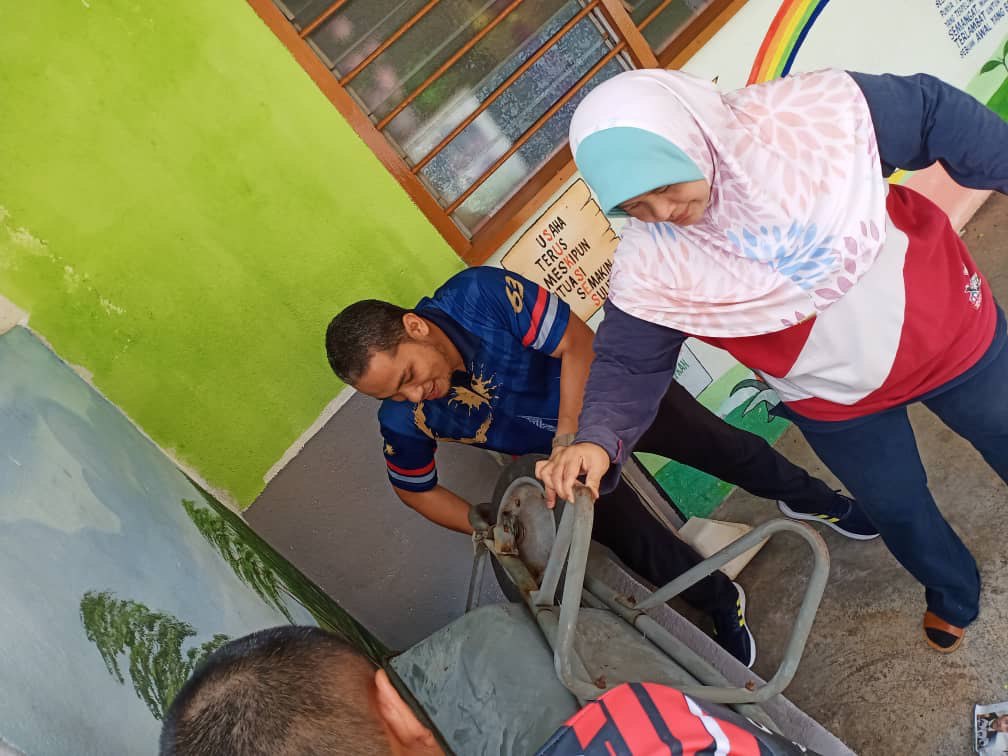 SEKOLAH KEBANGSAAN RUMBIA: LAMAN SPBT SKR