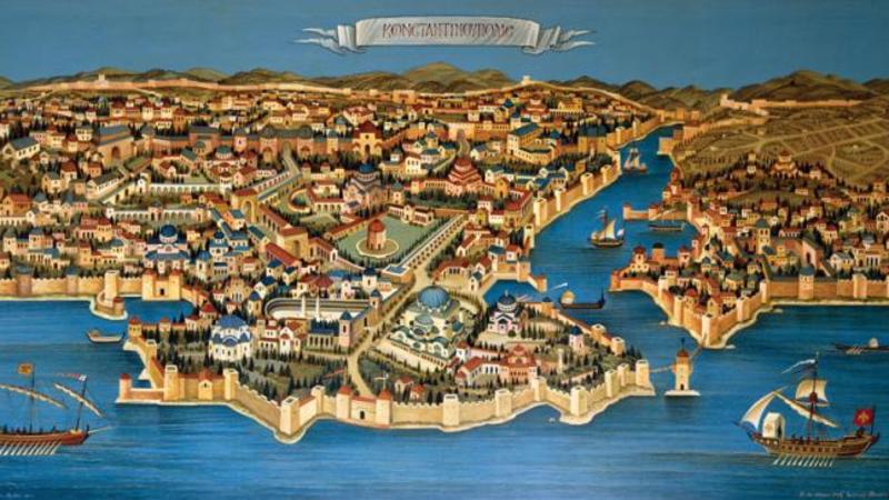 Βυζαντινές «διεθνείς» λέξεις (ένα ελάχιστο δείγμα της πολιτιστικής ...
