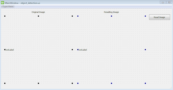 Software Developer And Writer Object Detection With Pyqt Part 1