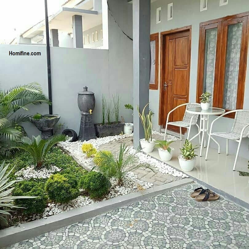 7 Coolest Modern Terrace Design Ideas ~ Homifine.com