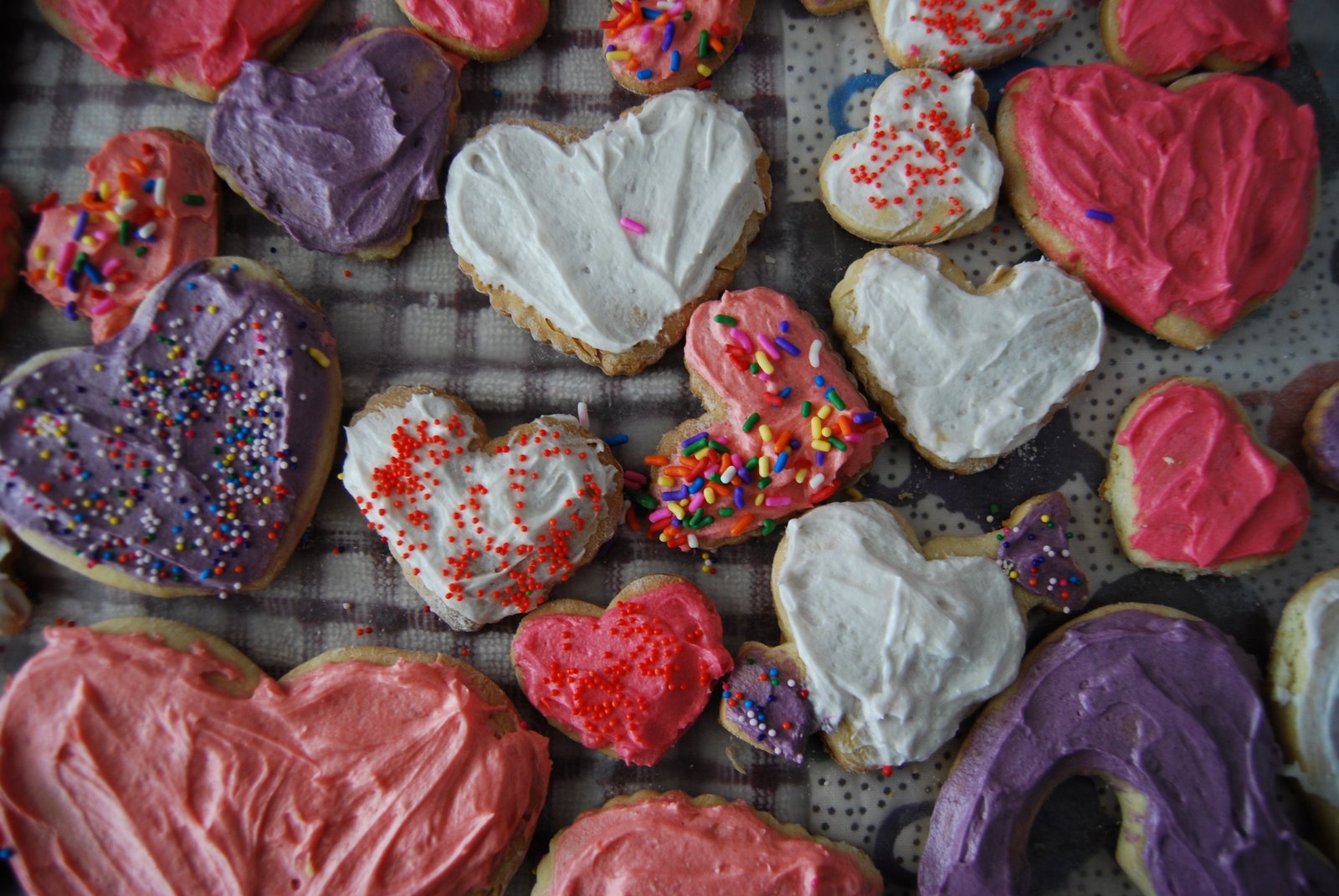 The 12 Months of Kindness Project: Cookies & a Thank you for the local ...