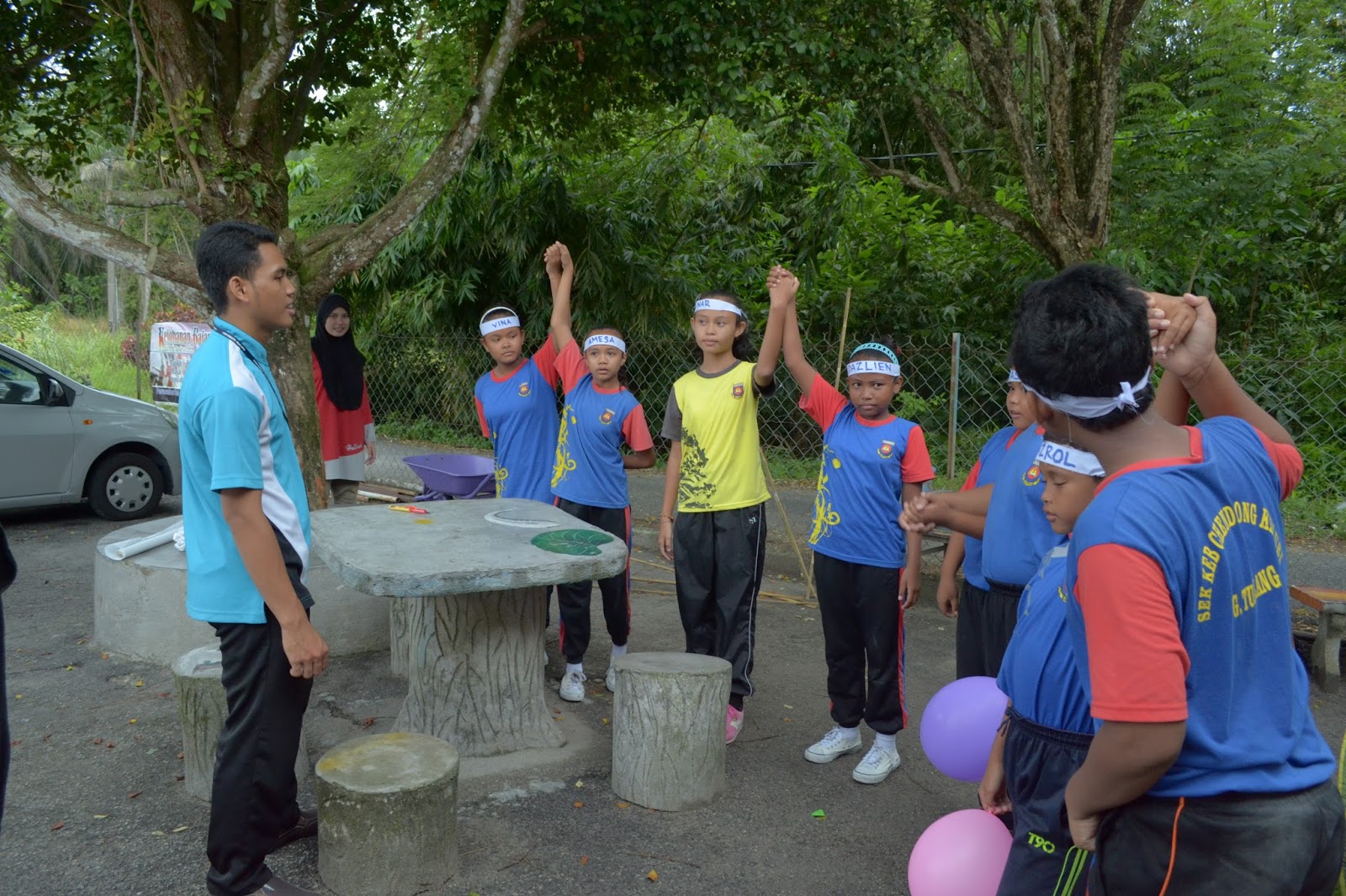 JalinanMasyarakat: CHECKPOINT EXPLORACE