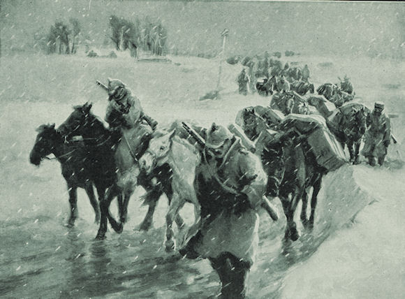 Roads to the Great War: Forgotten Campaign: The Carpathian Winter War ...