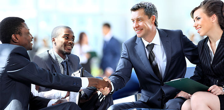 The most effective way to build a strong network in corporate world.