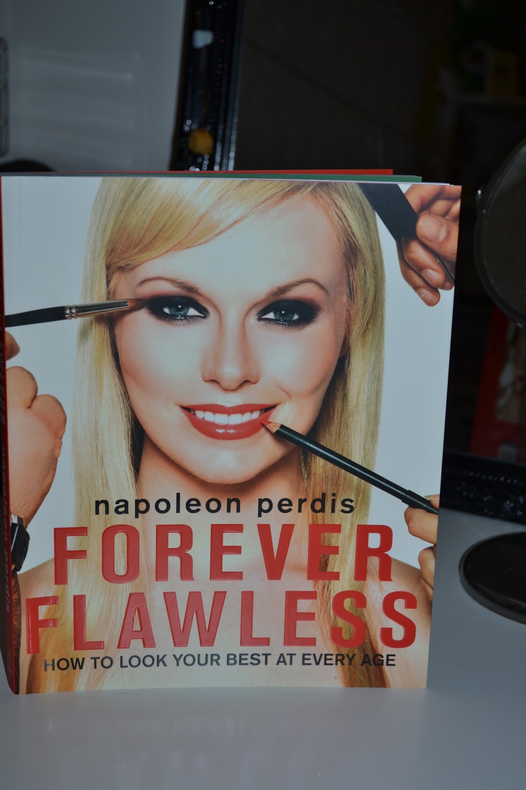 The Beauty Grotto: The Beauty of Makeup Books