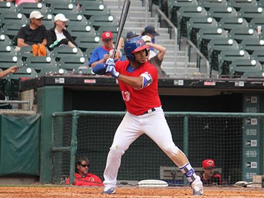 Gregorio Petit hace meritos en Triple A para subir a MLB con Toronto ...