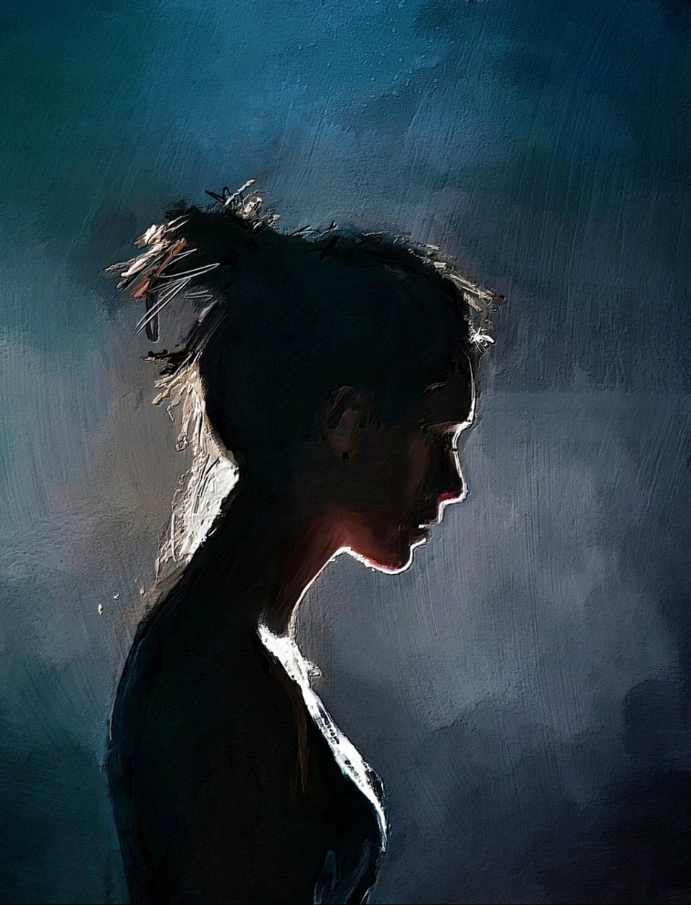 Marius MARKOWSKI | Catherine La Rose ~ The Poet of Painting