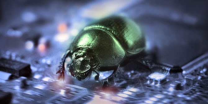 Berita Rakyat: 09 September 1945, Bug Komputer Pertama Berhasil Ditemukan