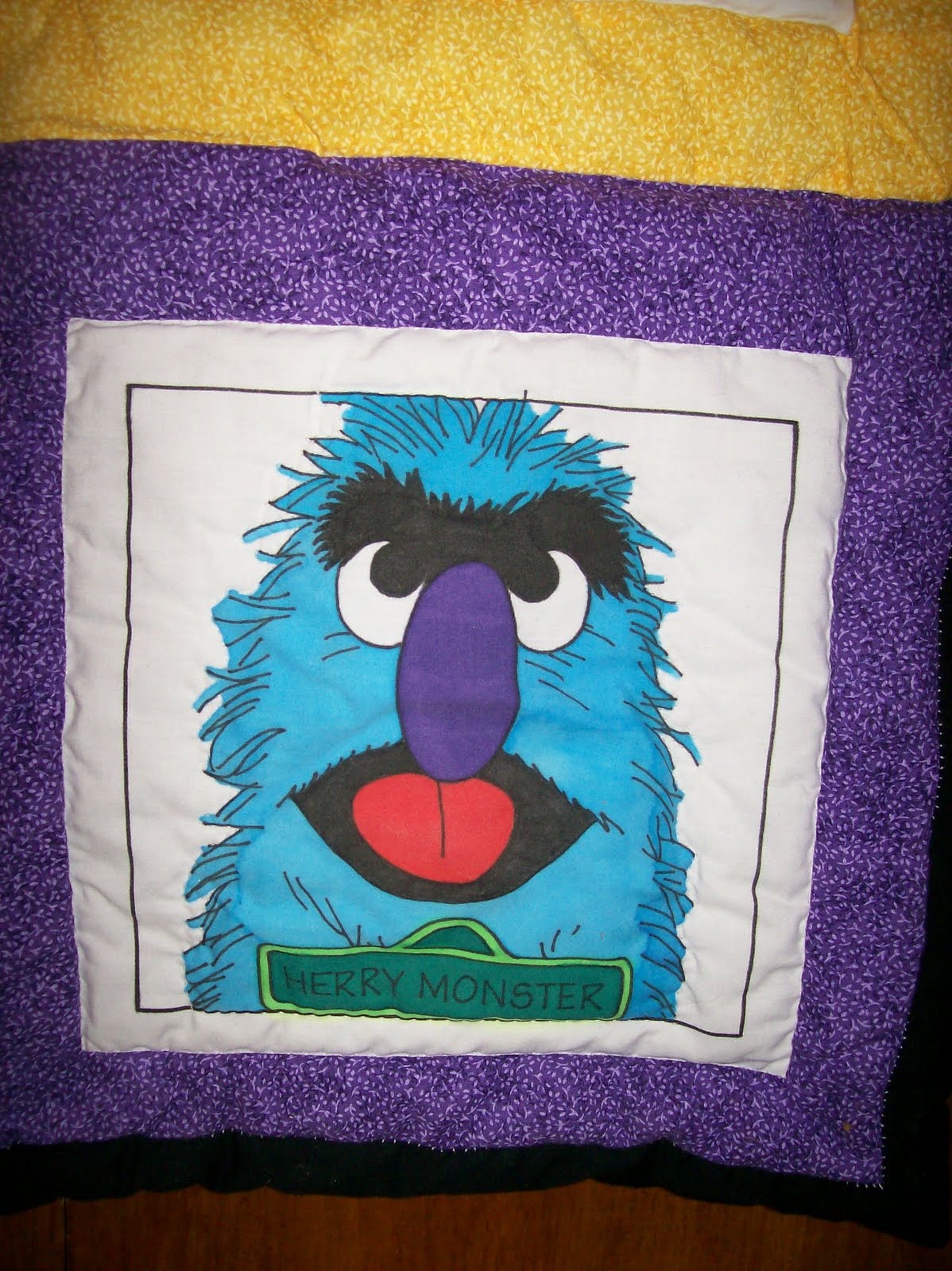 Up In Stitches: Throwback Thursday