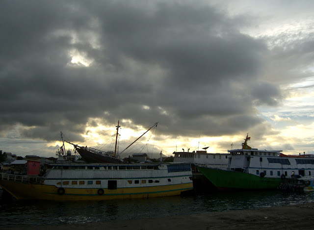 Kota Tobelo ~ Bumi Nusantara