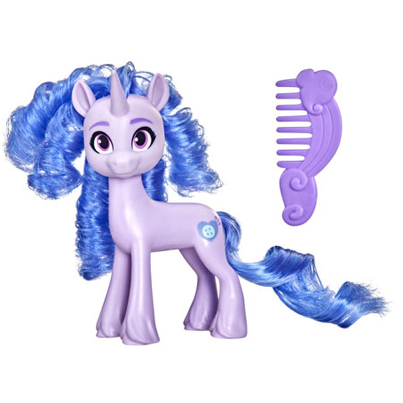 MLP Brushable Hair G5 Main Series | MLP Merch