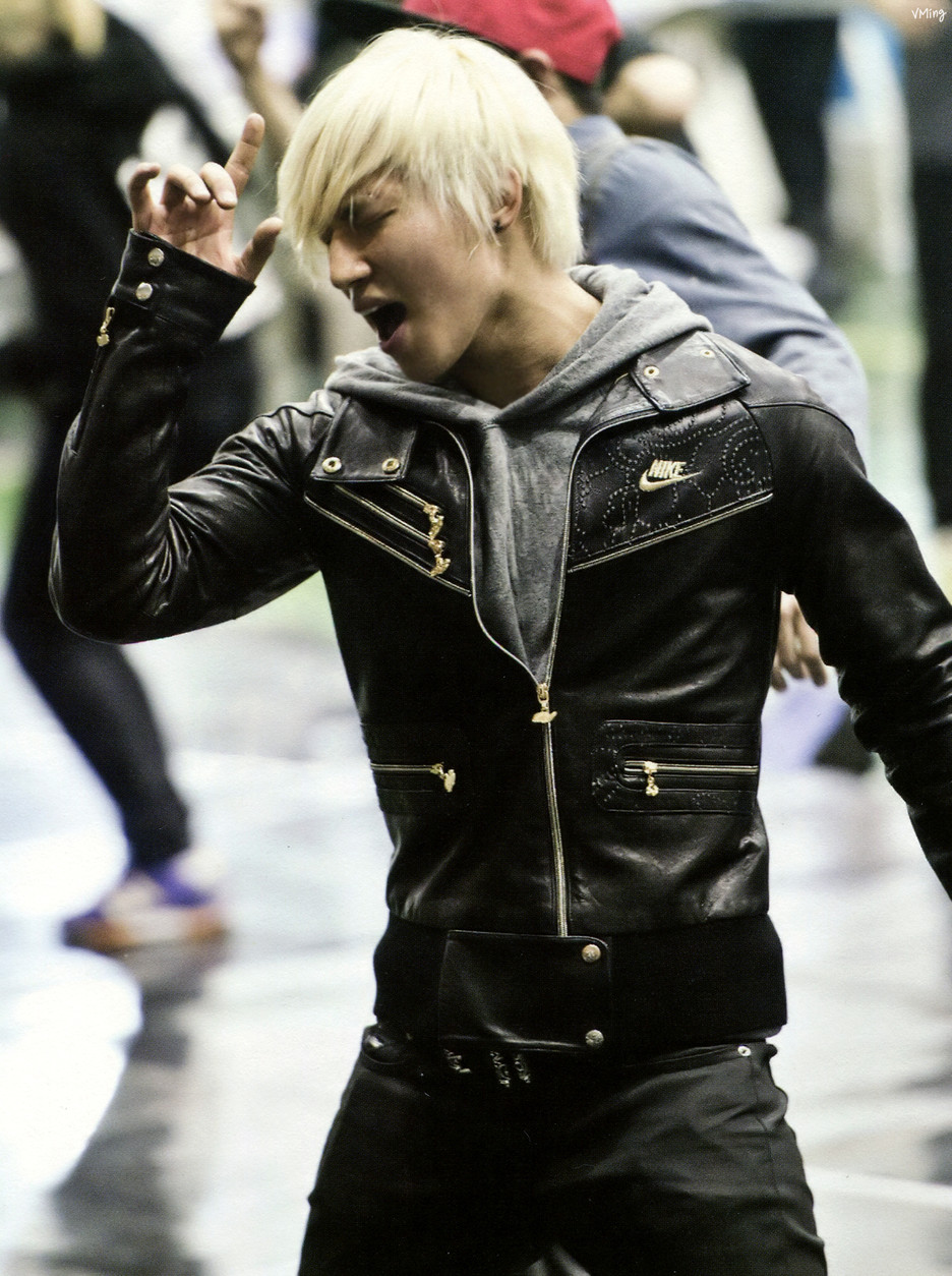 ALL ABOUT BIGBANG: Daesung Alive Tour in Seoul Photo